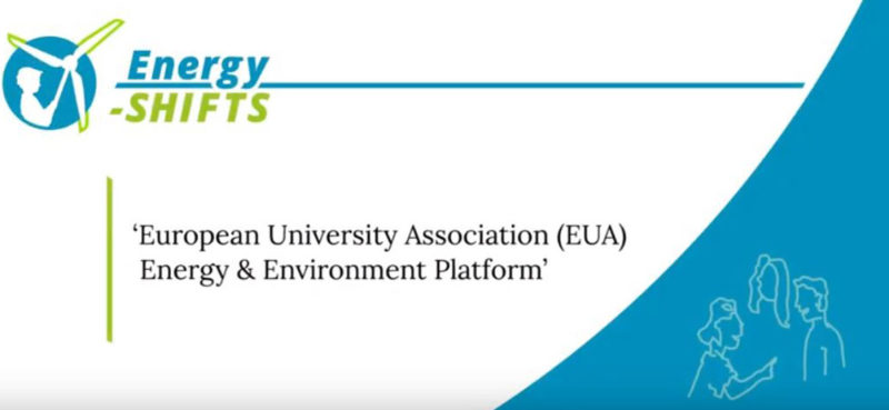 What is Horizon Scanning? | #EnergySHIFTS - Energy-SHIFTS