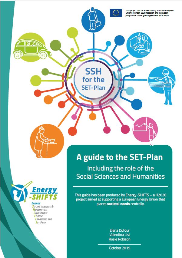 Guide to the SET-Plan - Energy-SHIFTS
