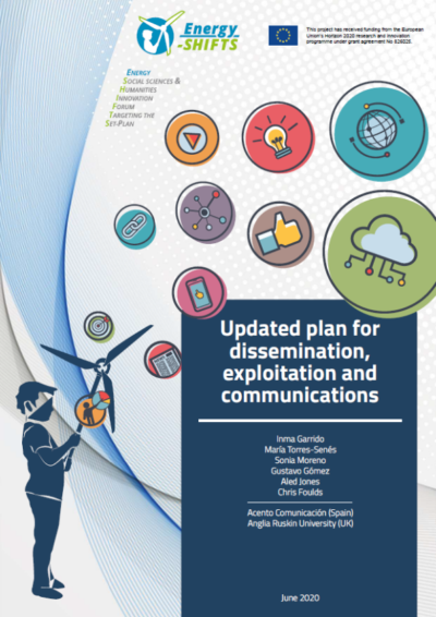 Updated Plan for dissemination, exploitation and communications ...